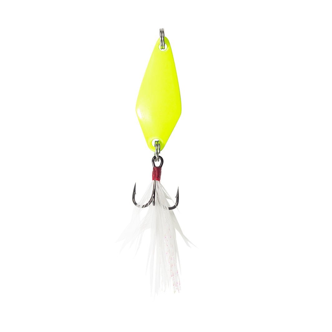 Micro Spoon (Single Pack) – Lunkerhunt