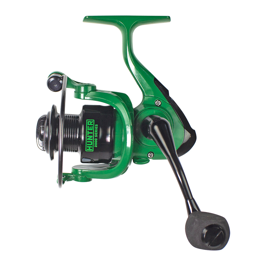 Hunter Spinning Rod Combo – Lunkerhunt