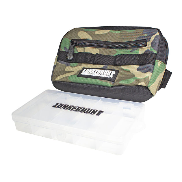 LTS SERIES – Lunkerhunt